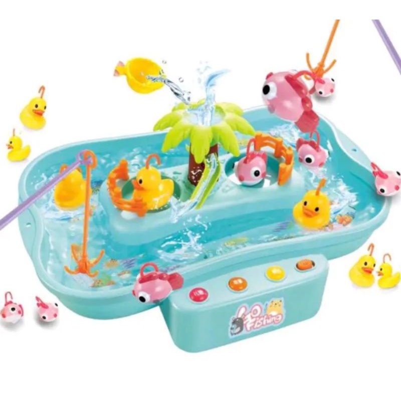 Jual Mainan Pancingan Ikan dan Bebek Fishing | Shopee Indonesia