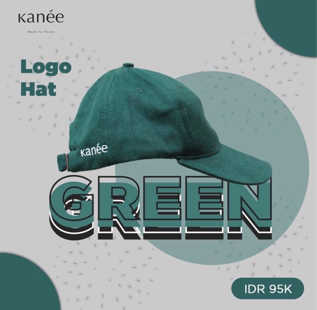 Jual LOGO HAT KANEE | Shopee Indonesia