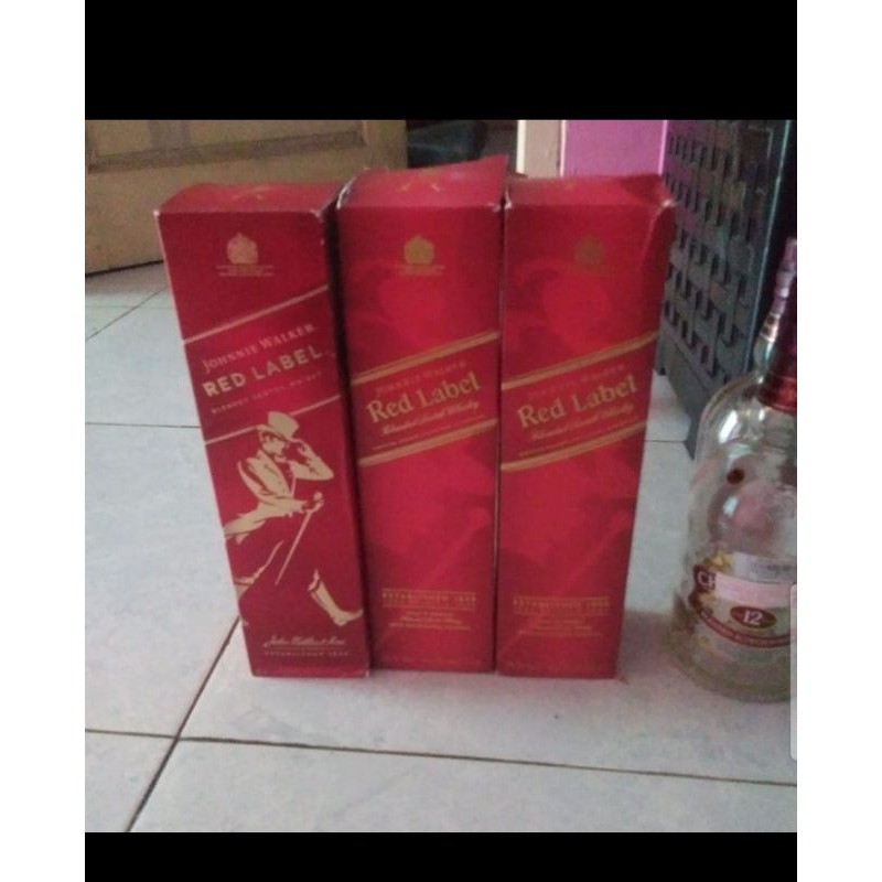 Jual botol bekas read label | Shopee Indonesia