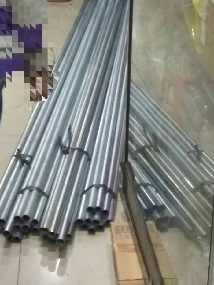 Jual Pipa conduit Galvanis steel 31 mm pipa E31polos 1-1/4 inch ...