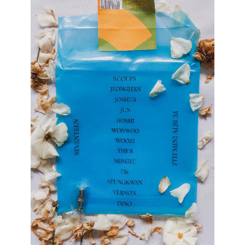 Jual Album Seventeen Henggarae(Booked) | Shopee Indonesia