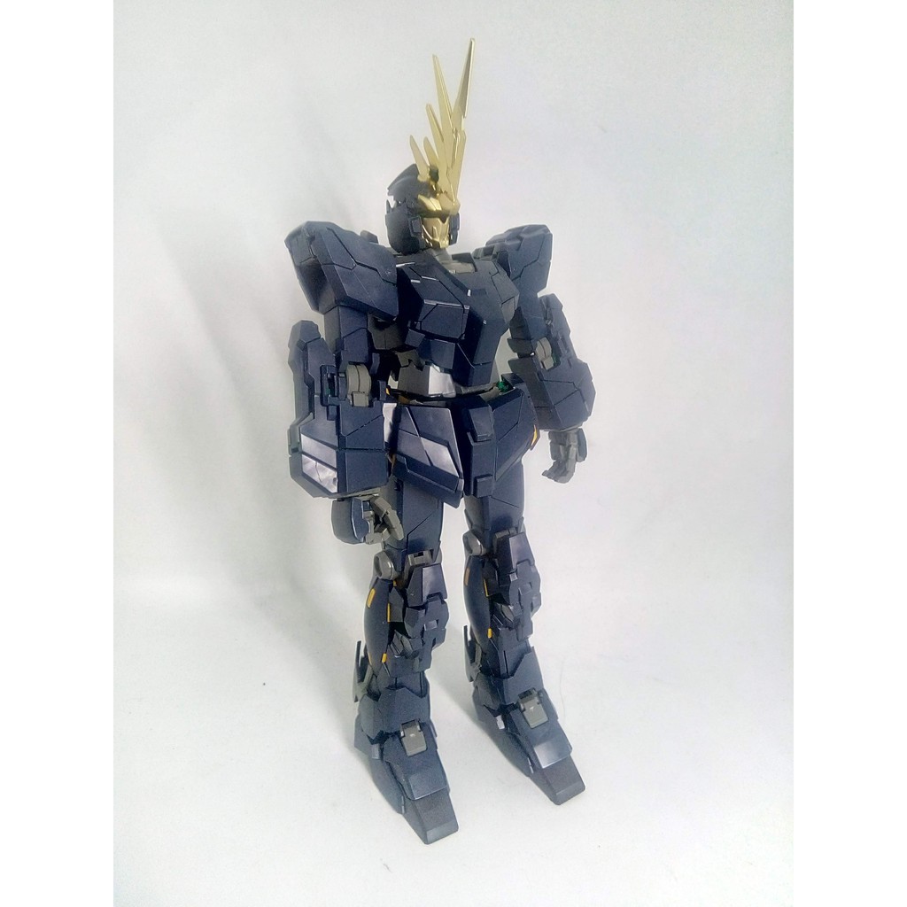 Jual Gundam Second Full Rakit MG 1/100 Unicorn Gundam 02 Banshee ...
