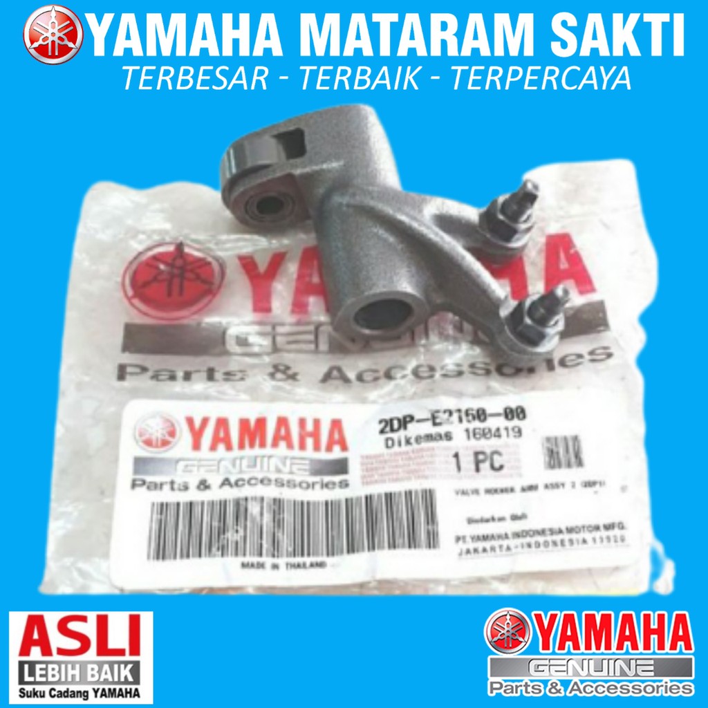 Jual VALVE ROCKER ARM / PELATUK KLEP EX LEXI , NMAX , AEROX , ALL NEW NMAX , ALL NEW AEROX ...