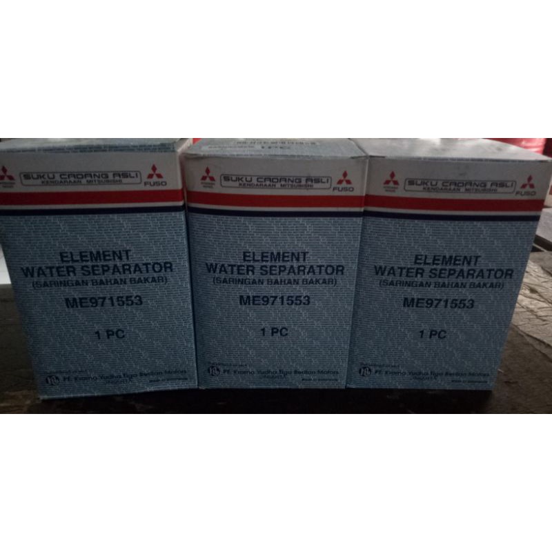 Jual Fuel Filter Solar ME971553 | Shopee Indonesia