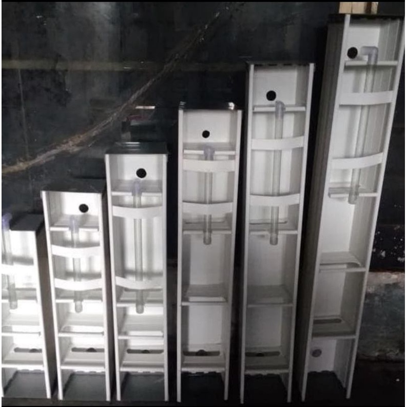 Jual filter talang air aquarium / kolam 200cm 2meter | Shopee Indonesia