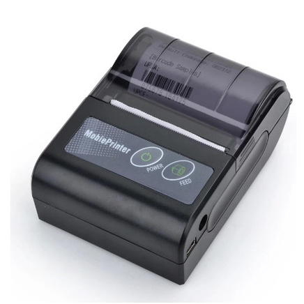 Jual Mobile Printer MPT-II MP-58M PPOB 58mm Bluetooth Thermal Struk Kasir | Shopee Indonesia