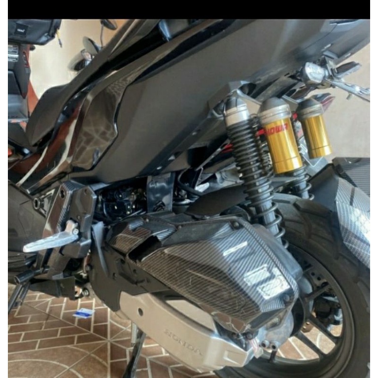 Jual Cover CARBON Filter ADV 150 Carbon | Shopee Indonesia