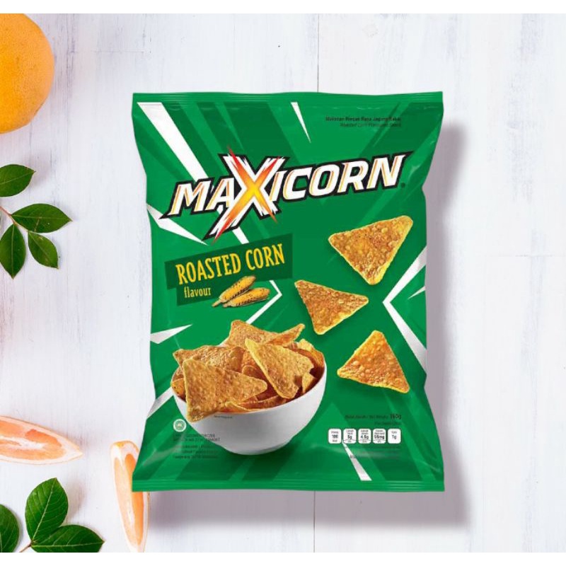 Jual Maxicorn Barbecue, Roasted Corn dan Nacho Cheese 150 Gr | Shopee ...