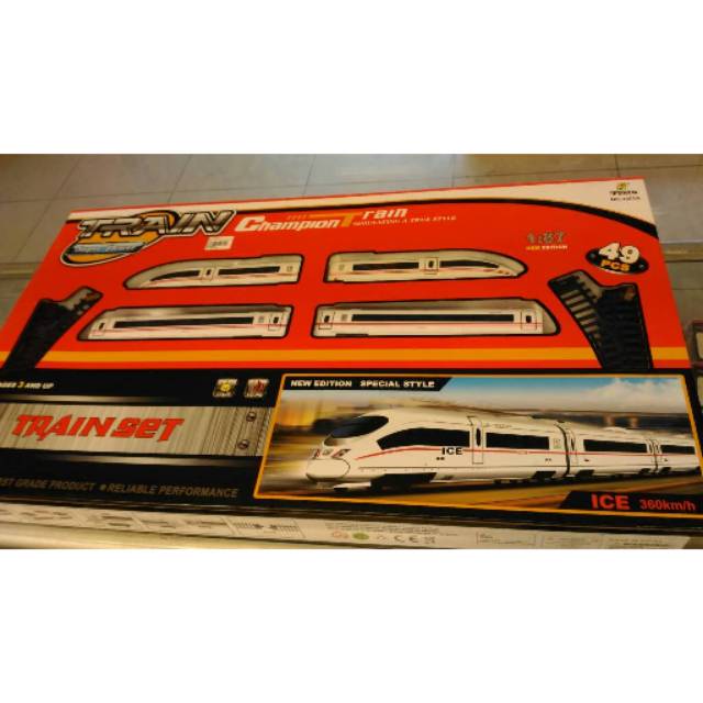 Jual Fenfa 1602A Train Set | Shopee Indonesia