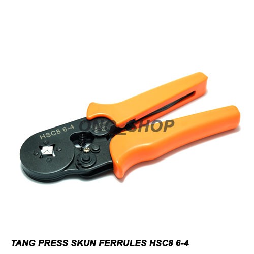 Jual Tang Press Skun Ferrules HSC8 6-4 | Shopee Indonesia
