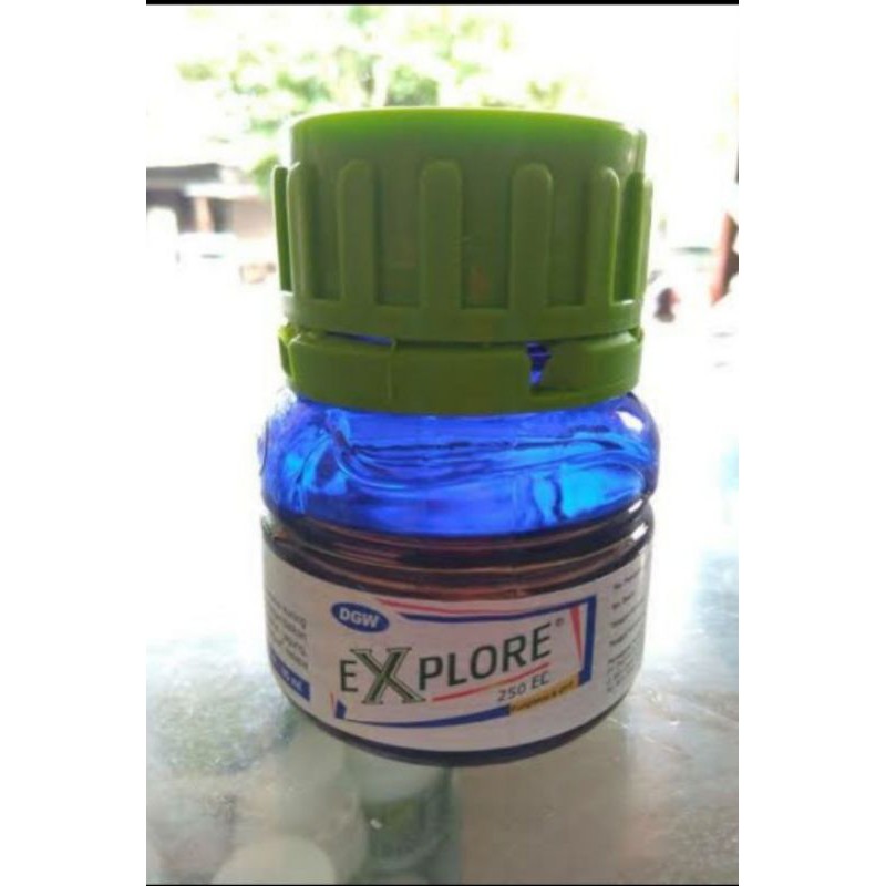 Jual Fungisida EXPLORE 250 EC 80 ml | Shopee Indonesia