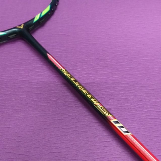 Jual Raket Badminton Victor Jetspeed S 10 | Shopee Indonesia