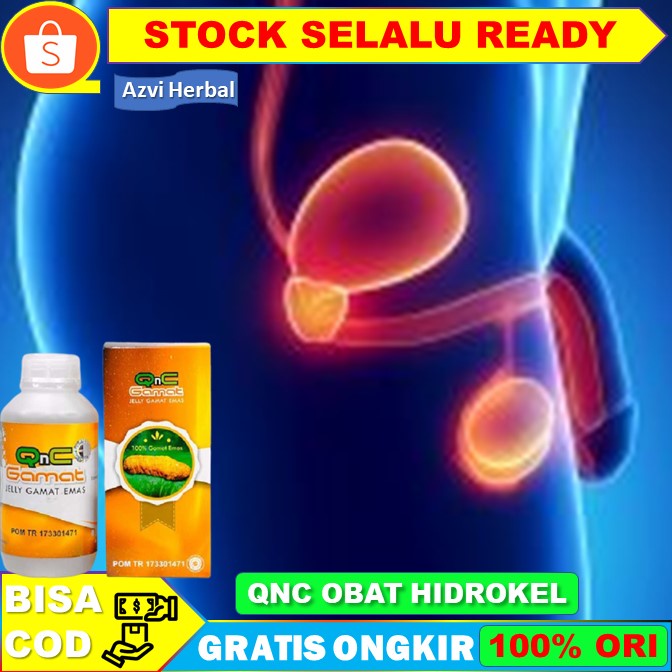 Jual Obat Hidrokel Buah Zakar Besar Sebelah Testis Bengkak Shopee