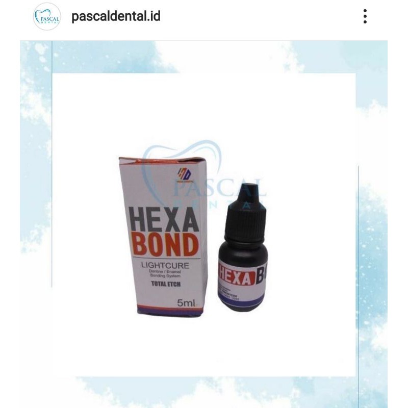 Jual Hexa Bond/Bonding | Shopee Indonesia