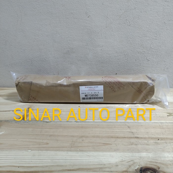 Jual CHAIN TRANSFER RANTAI TRANSFER L200 STRADA TRITON 2.8cc TYPE A ...