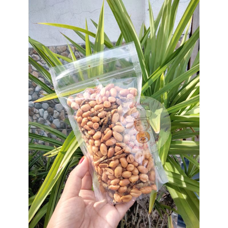 Jual Kacang Lorjuk Khas Madura - Kacang Lurjuk Madura 250gram | Shopee ...