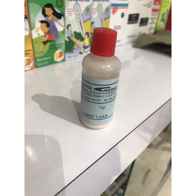 Jual obat racik jerawat ampuh by apotik gama | Shopee Indonesia