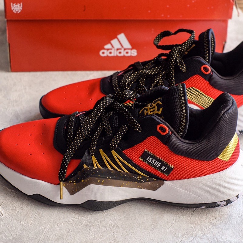 Jual Adidas DON ISSUE 1 (NEW-ORI) | Shopee Indonesia