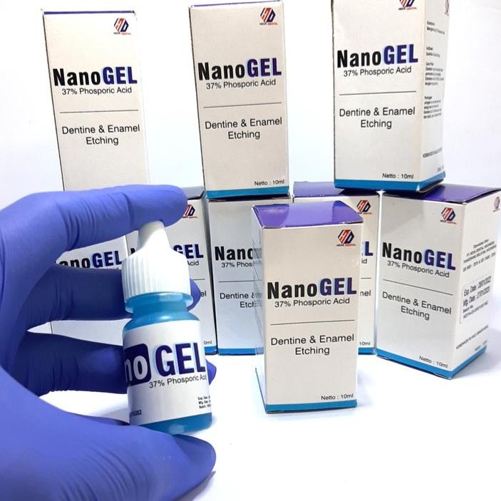 Jual GEL ETCHING NANO 10ML / ETCHAN NANO GEL ECING | Shopee Indonesia