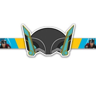 Jual 10Pcs Bando Cewek Cowok Ulang Tahun 3D, Topi Lingkar Ultah 3D ...