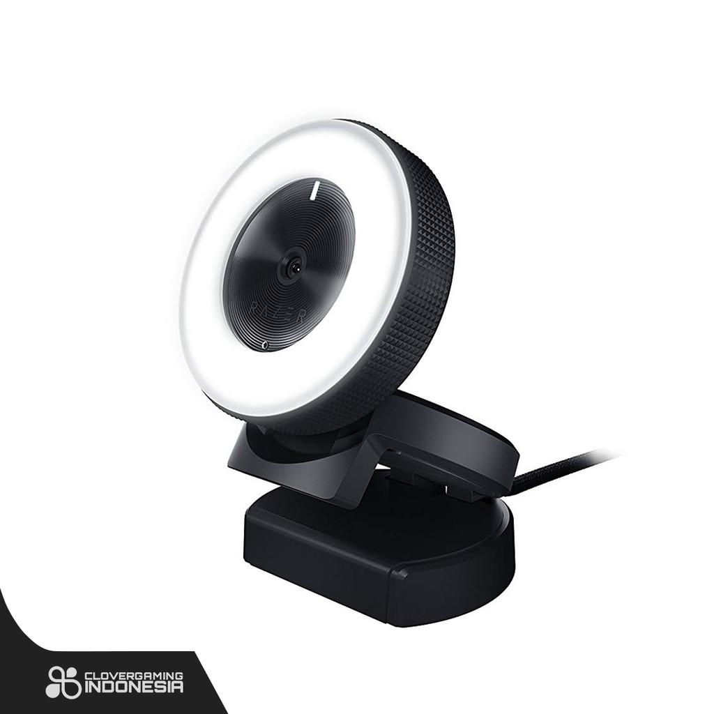 Jual Razer Kiyo Webcam Gaming Streamer Desktop Streaming Camera with ...