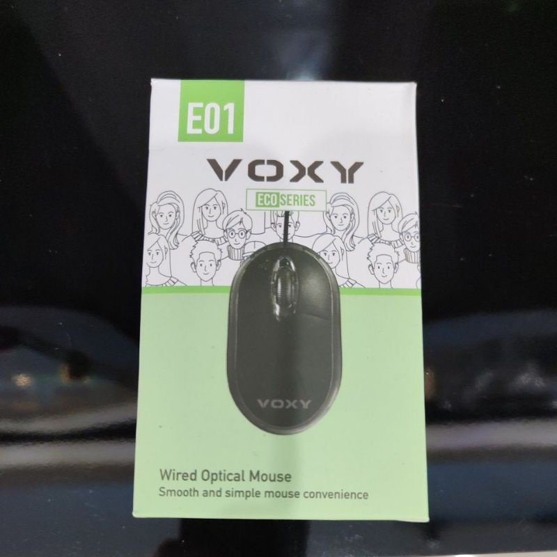 Jual Mouse USB voxy | Shopee Indonesia