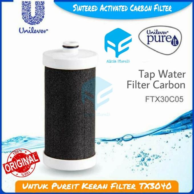 Jual Unilever Pureit Refill Cartridge Ftx30C05 Filter Keran Pureit ...