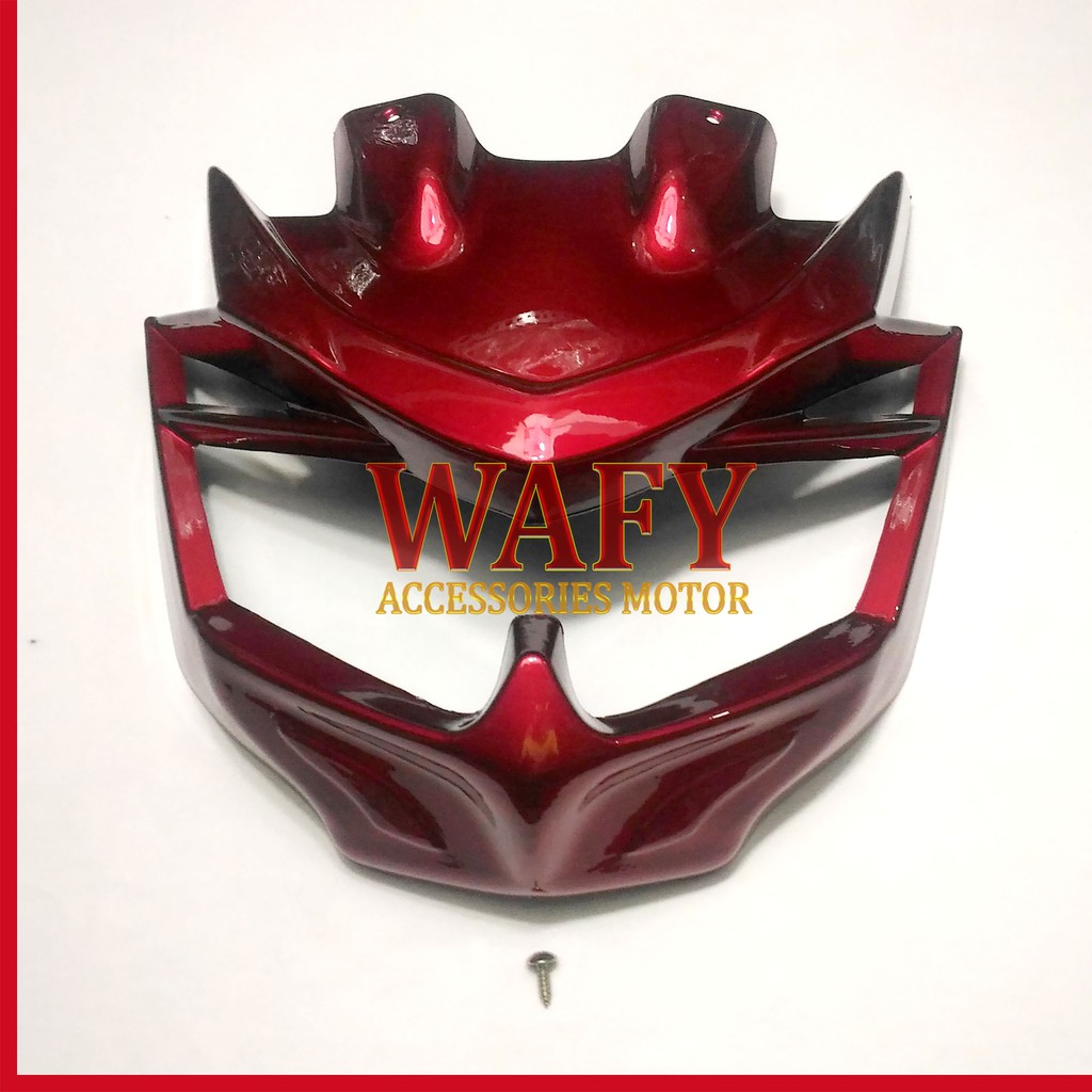 Jual List Lampu Yamaha Nmax Lama Cover Hedlamp Motor Nmax Kedok Nmax ...