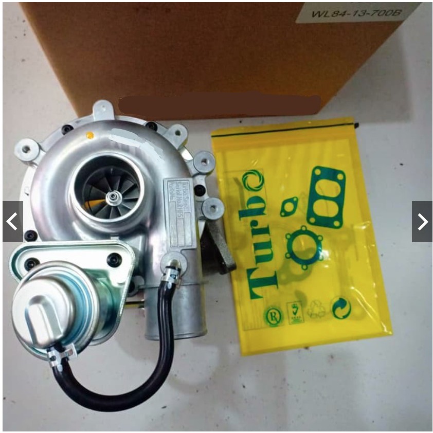 Jual Turbo Charger Ford Ranger 2500cc Ford 2.5 2500 cc WL Turbo Ford Ranger WL | Shopee Indonesia