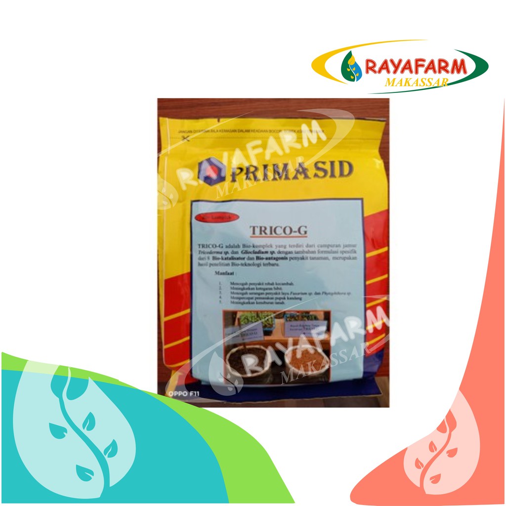 Jual Fungisida TRICO-G PRIMASID 500gr | Shopee Indonesia