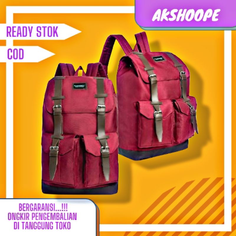 Jual BACKPACK GRANIA - EVERNEXT | Shopee Indonesia