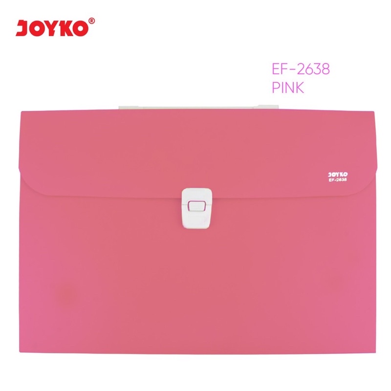 Jual Expanding File Map Harmonika Joyko EF-2638 Folio 13 Pocket ...