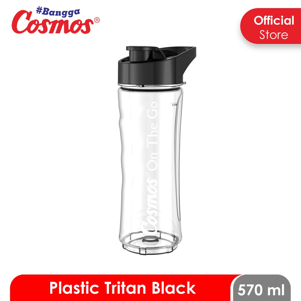 Jual Cosmos Blender - Botol Blender - COTG-550 - Tritan Bottle 570 ml ...