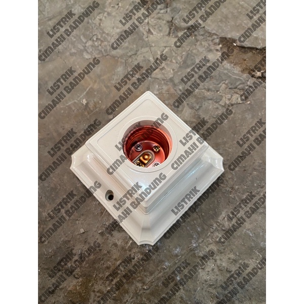 Jual fitting lampu fitting plafon merk SUPERTY / E27 | Shopee Indonesia