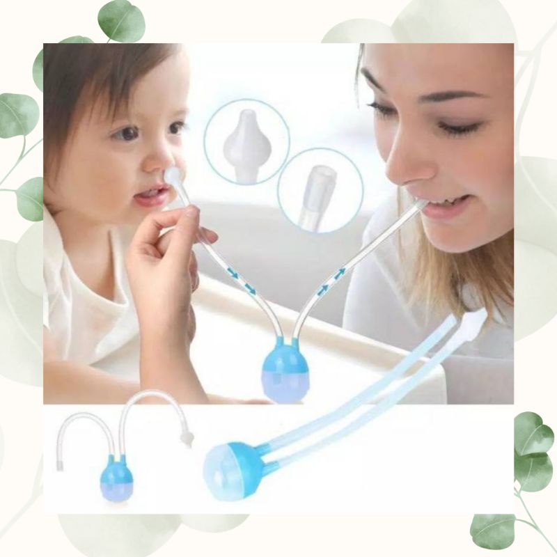 Jual Alat Hisap Ingus Bayi/ Sedotan Ingus Bayi/ Selang Nasal Aspirator ...