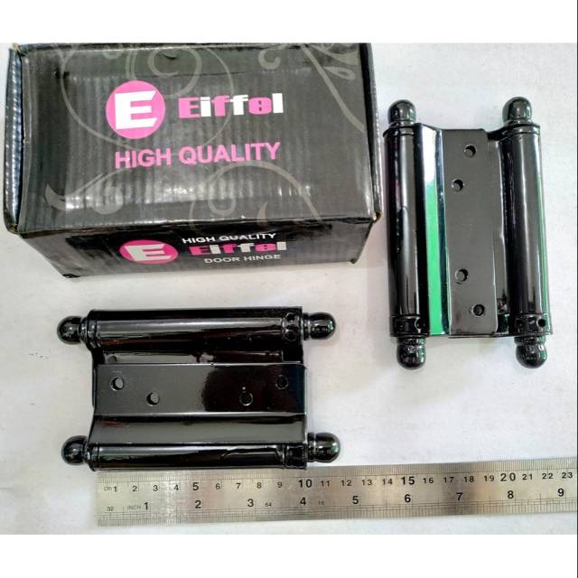 Jual Engsel koboi 4" / Engsel Per / Engsel pintu 2 arah/Engsel Koboi ...
