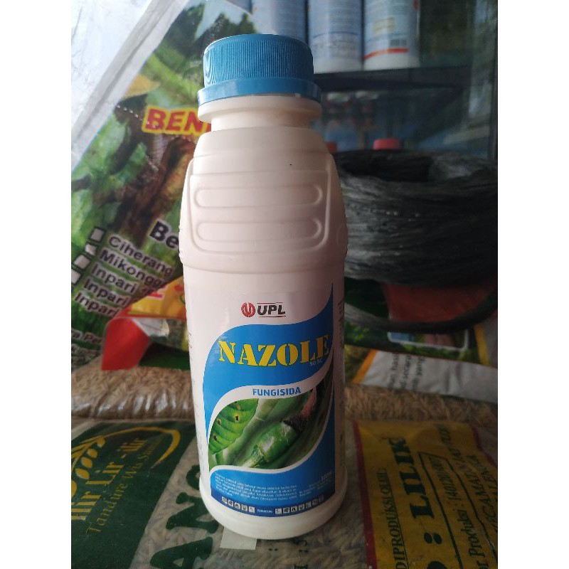 Jual Fungisida Nazole 500ml | Shopee Indonesia