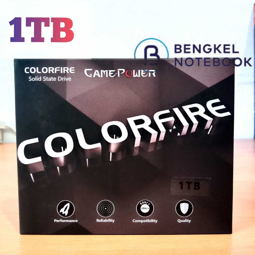 Jual SSD COLORFIRE 1TB 1 TB CF500 SATA | Shopee Indonesia