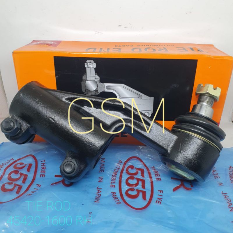 Jual TIE ROD TEROD KANAN TIE ROD END RH HINO LOHAN JO8C JO8E 555 ...
