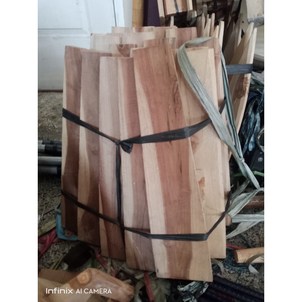 Jual Kasutan / Trowel Kayu Jati 43cm | Shopee Indonesia