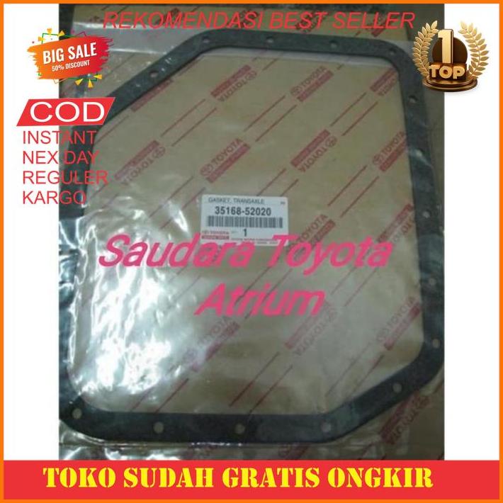 Jual Spare Part Mobil Paking Carter Matic Packing Karter Matic Vios ...