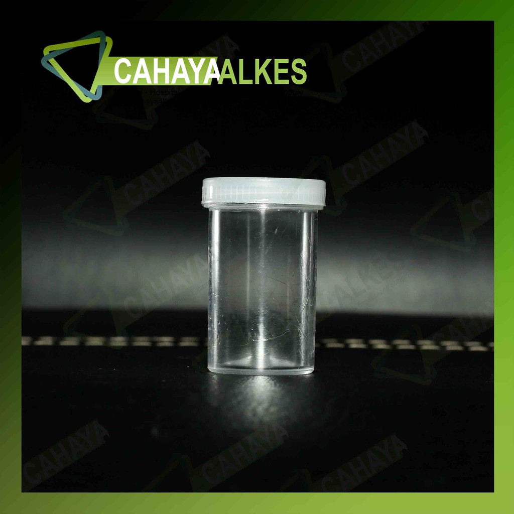 Jual Pot Urine 30 cc / Cup Slime / Pot Plastik / Pot Salep Dahak 30 ml 30cc | Shopee Indonesia