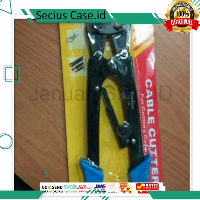 Jual TANG PRESS SKUN 5,5-38 CRIMPING TOOLS HS-38 | Shopee Indonesia