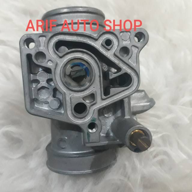 Jual Throttle Body Cb150r Old - Throtel Body Cb150r Lama ORI - Karburator injeksi | Shopee Indonesia
