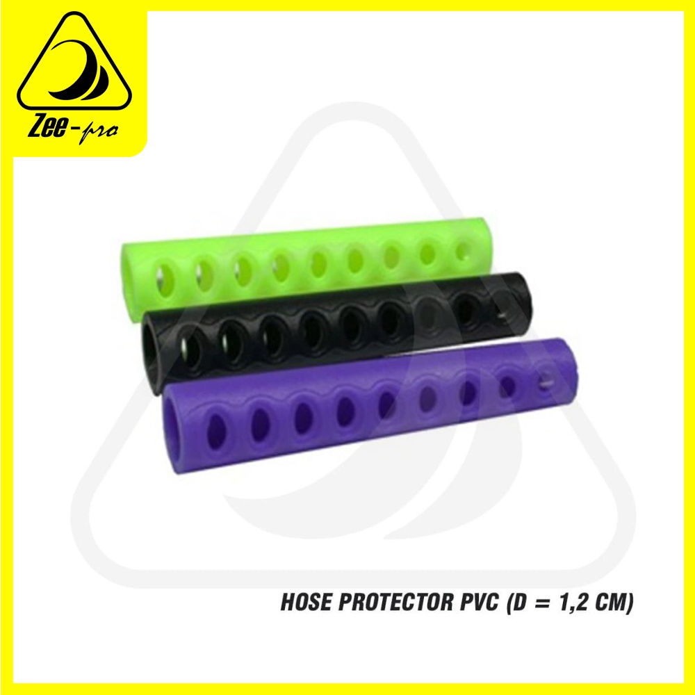 Jual Hose Protector PVC ZeePro Long ( Diameter 1,2 Cm ) Pelindung ...