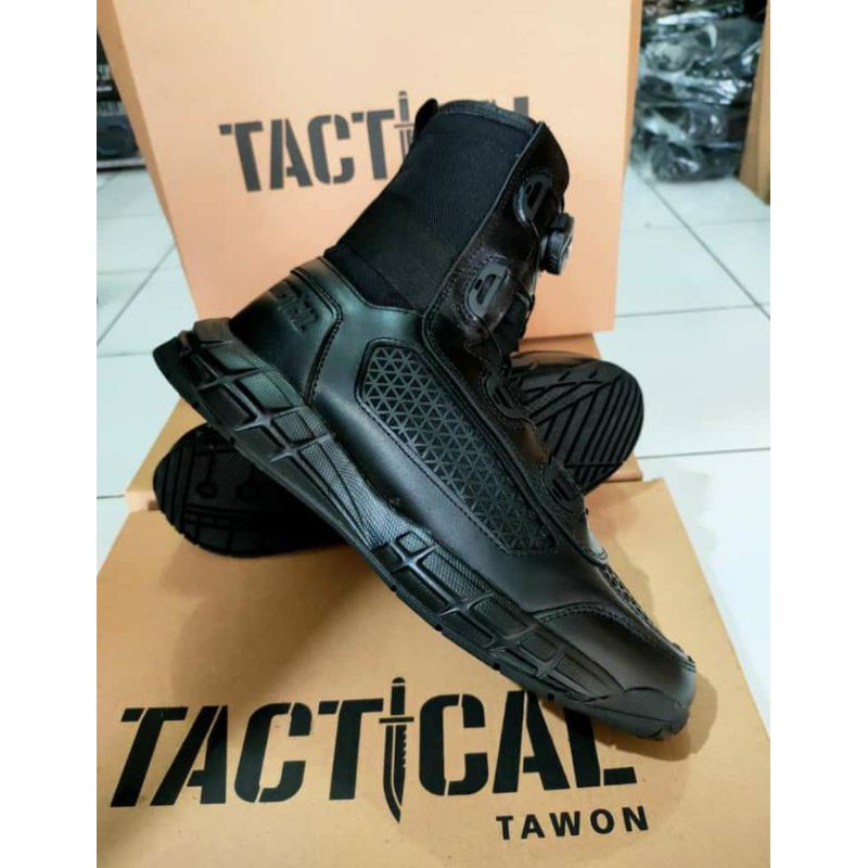 Jual SEPATU PDL TAWON TNI POLRI PARABELLUM CHEVALIER | Shopee Indonesia