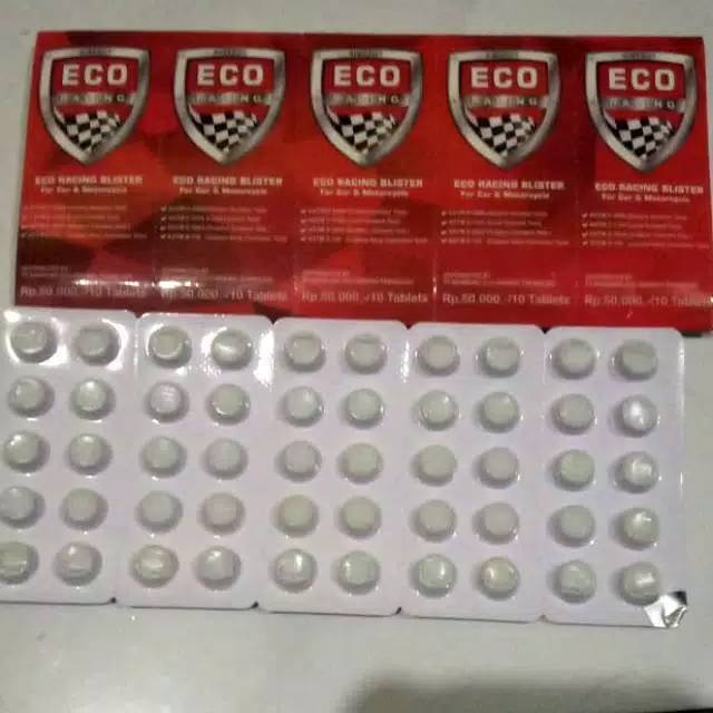Jual Eco racing motor 5000/pil | Shopee Indonesia