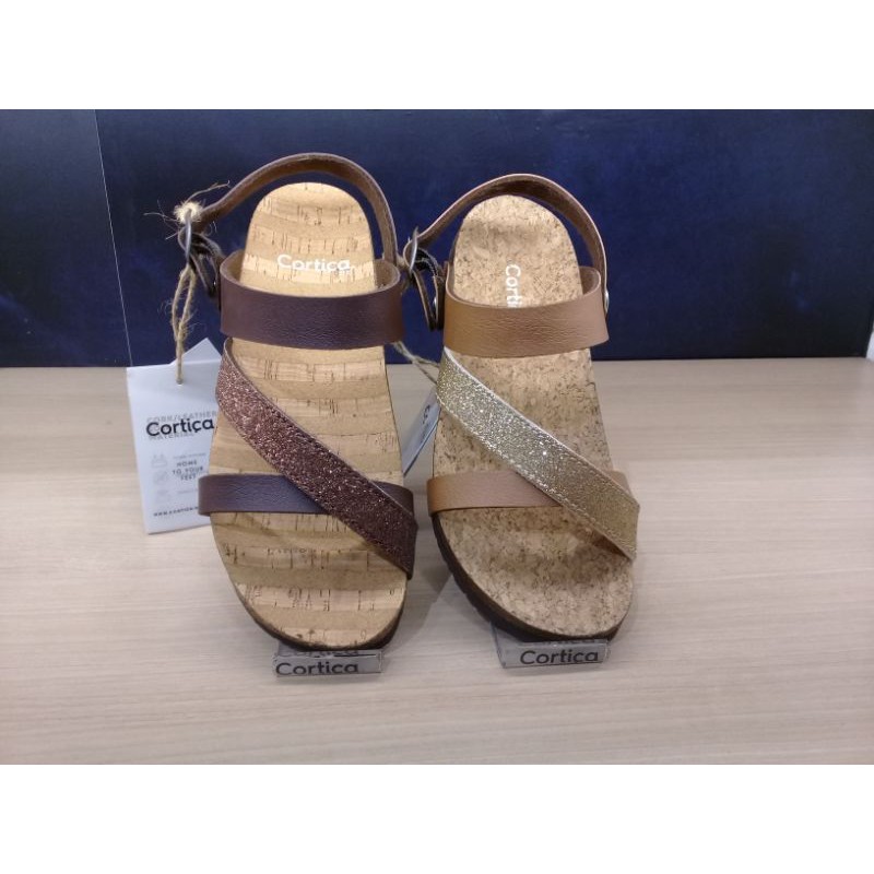 Jual CORTICA SAFRA SANDAL TALI/SLOP ORIGINAL | Shopee Indonesia