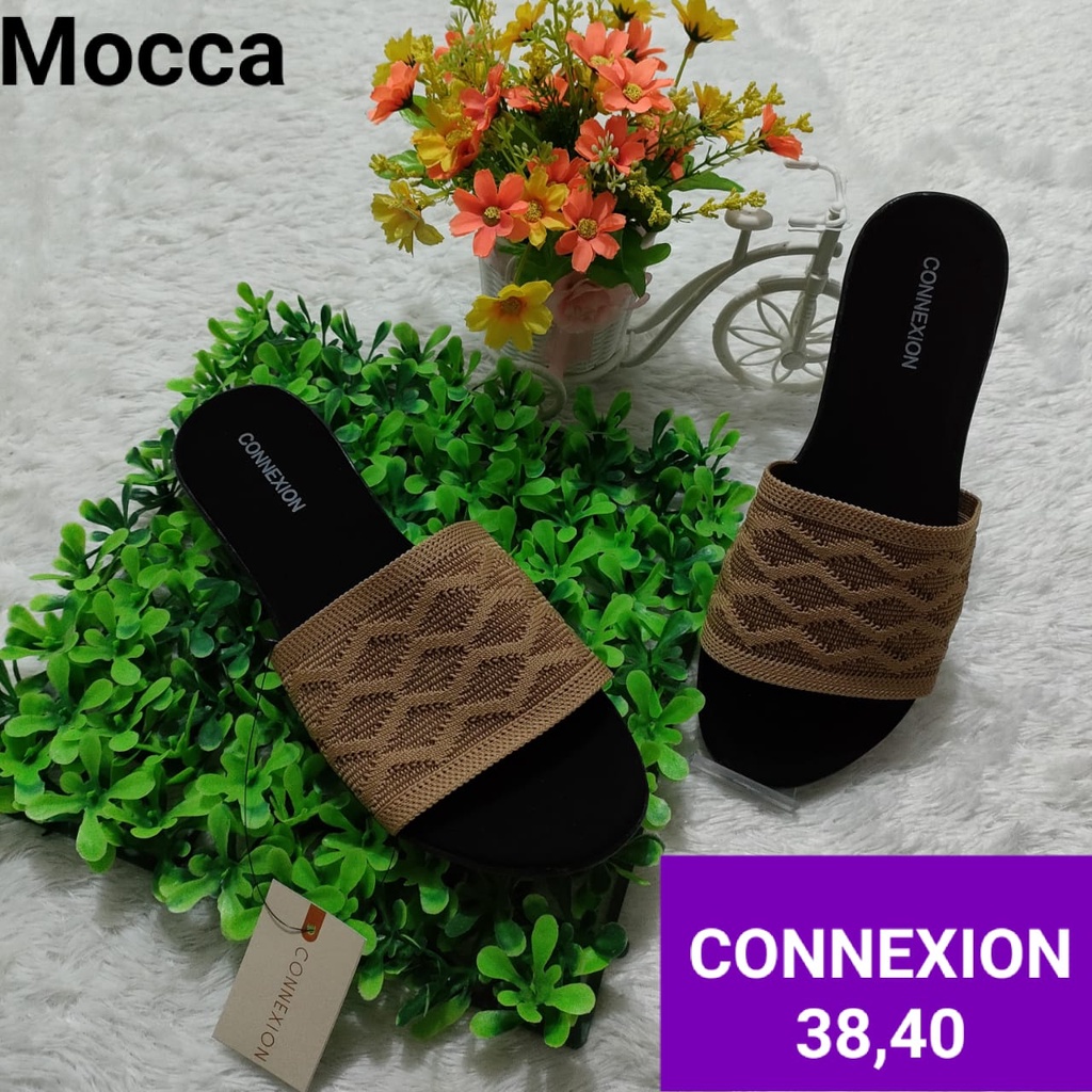 Jual Sandal Connexion dan Details | Shopee Indonesia