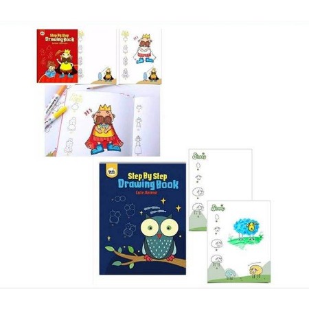 Jual Step by step drawing book joan miro - bm | Shopee Indonesia